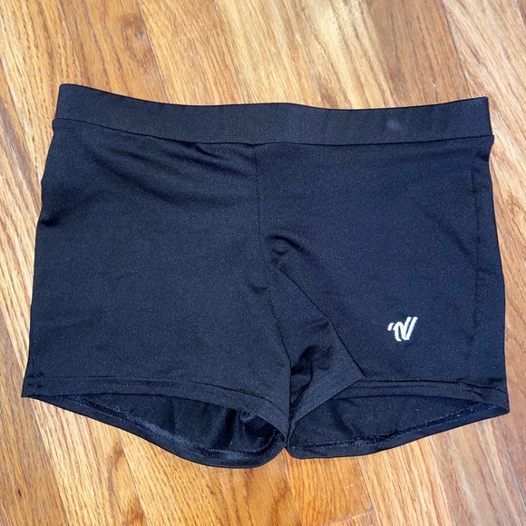 Varsity | Shorts | Varsity Spandex Shorts | Poshmark